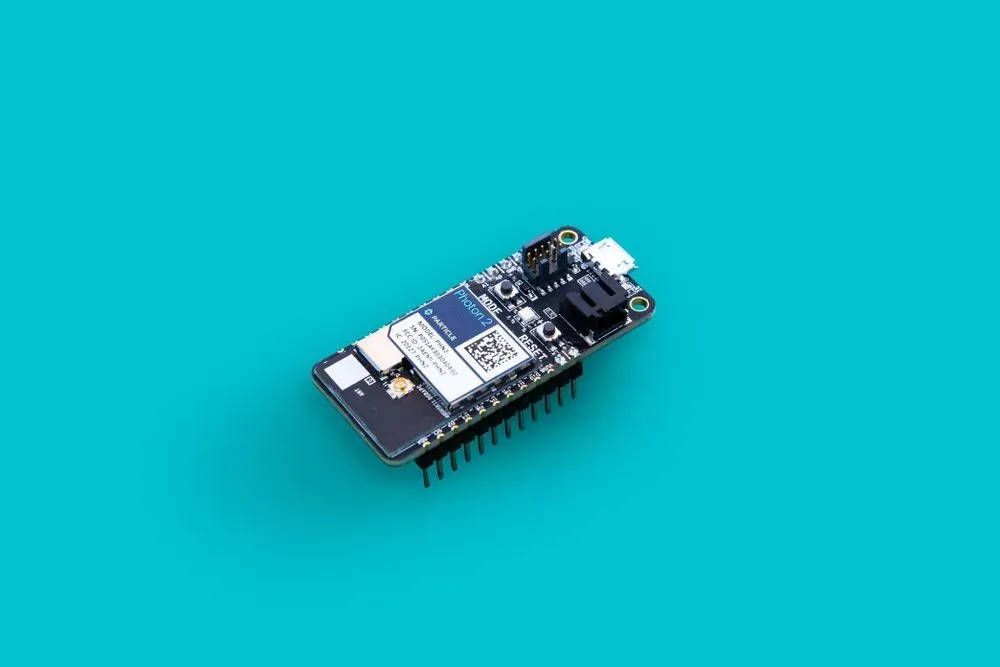 Particle Photon 2 Full Support: Live Microphone and Accelerometer Data ...