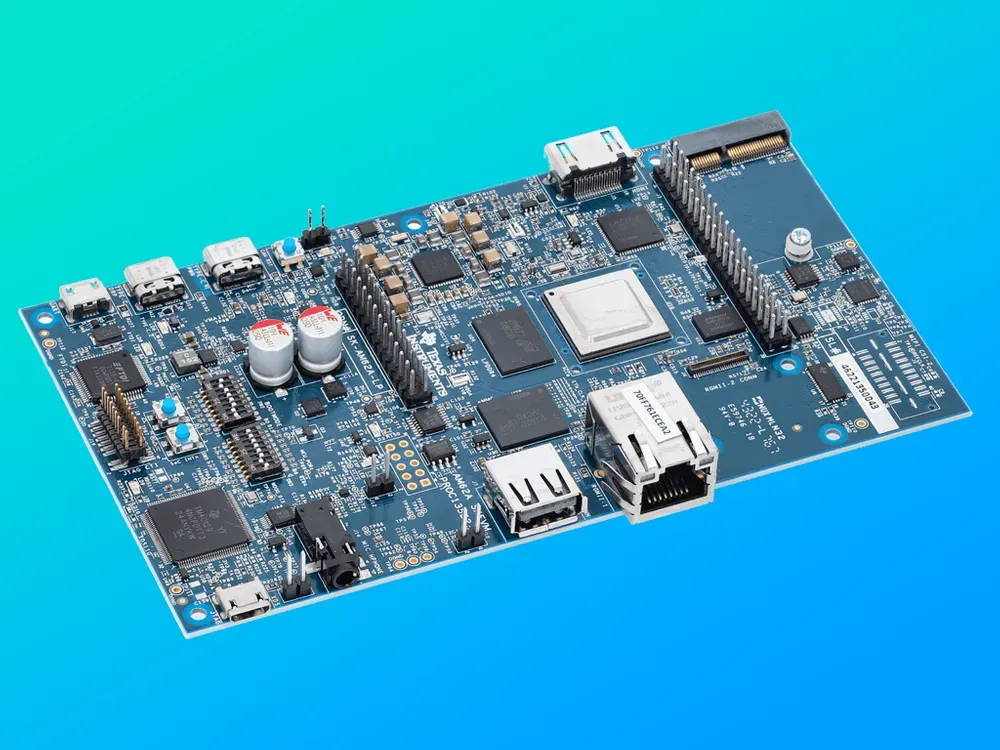 Launching Full Support for Texas Instruments' AM62A and AM68A Processors