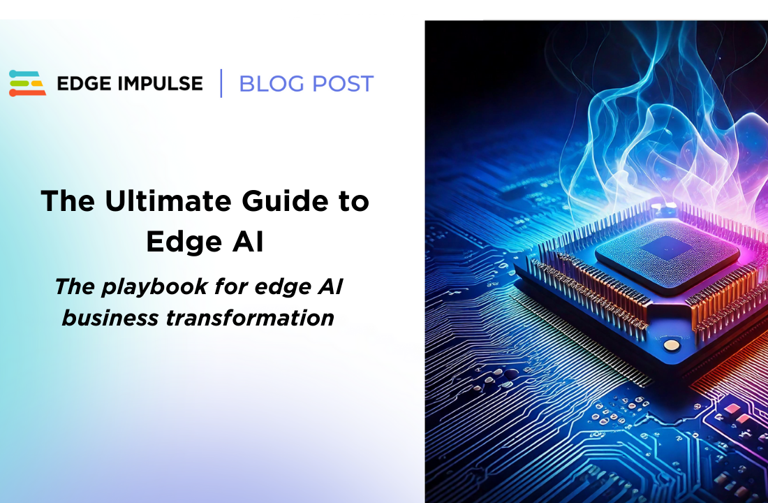 The Ultimate Guide to Edge AI