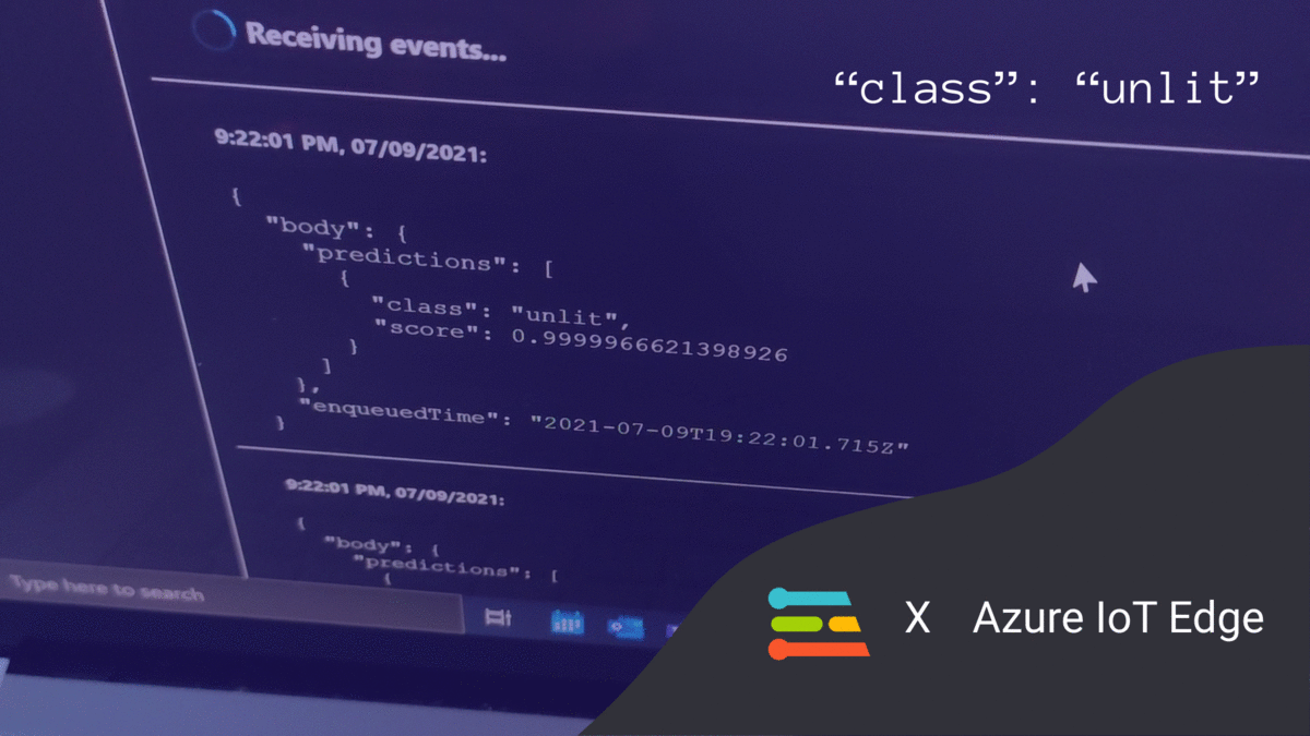 Scale Your TinyML Application with Edge Impulse and Azure IoT Edge
