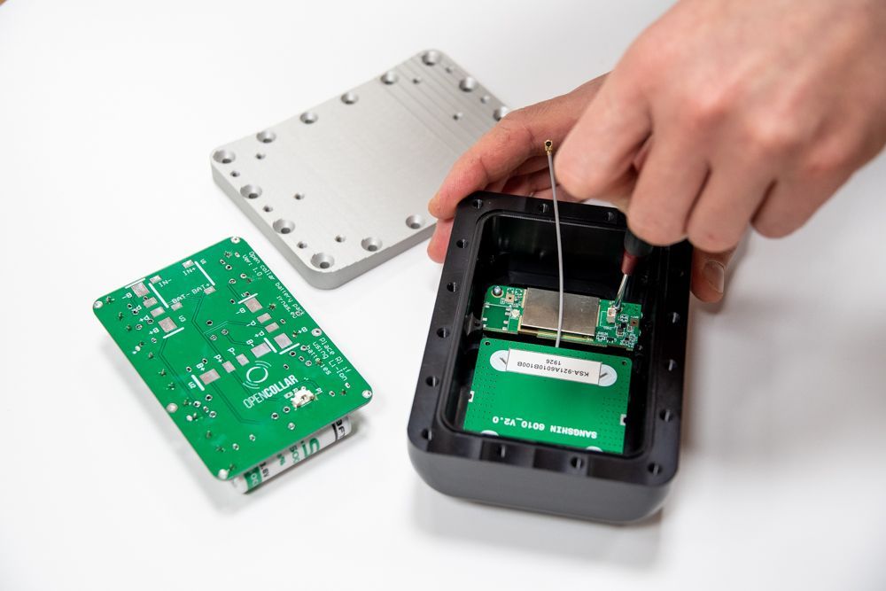 ElephantEdge Tracker: First Glance