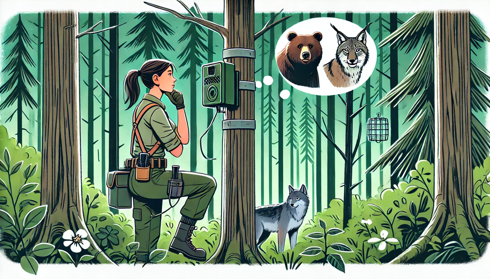 Improving Camera Traps to Identify Unknown Species with GPT-4o