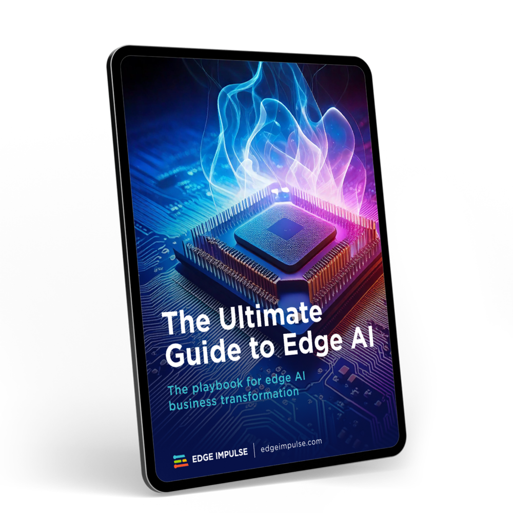 The Ultimate Guide to Edge AI
