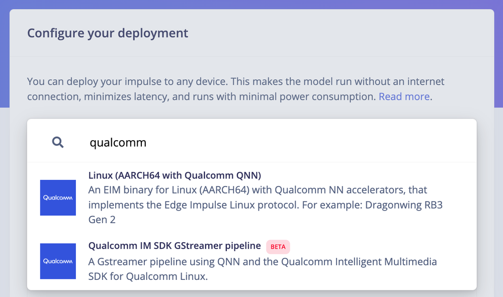 Announcing Support for the Qualcomm Dragonwing RB3 Gen 2 Kit
