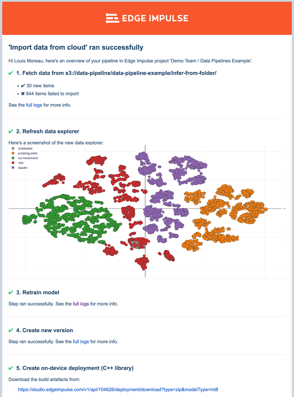 Create Active Learning Pipelines with Data Sources and Data Explorer Features