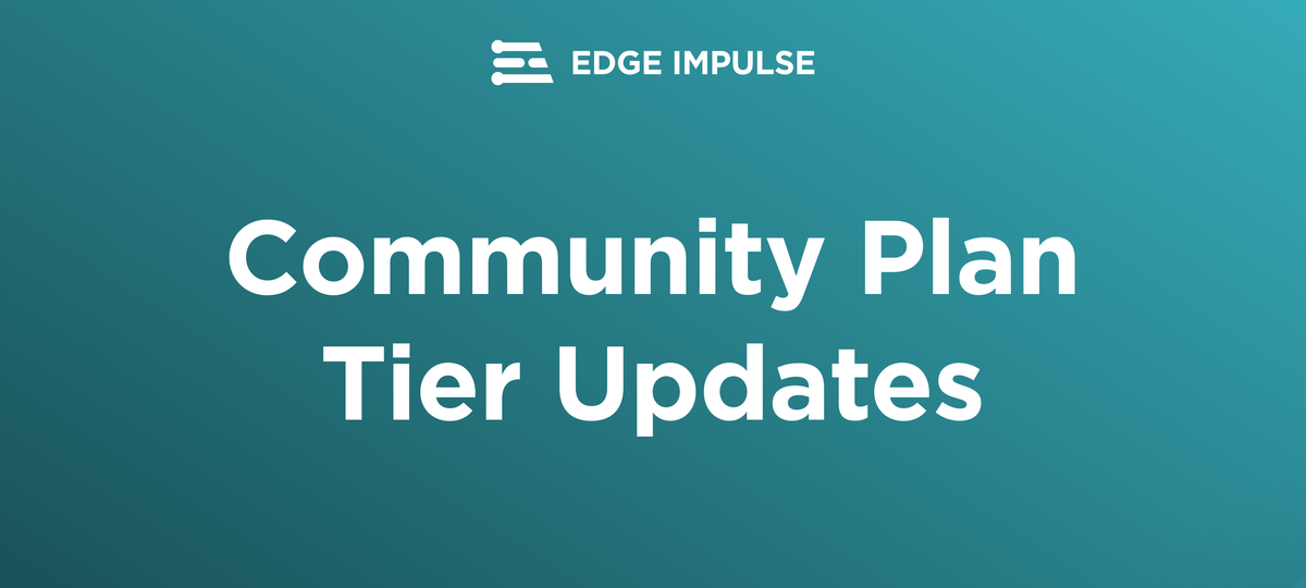 We're Updating Our Free Community Plan — Here Are the Details