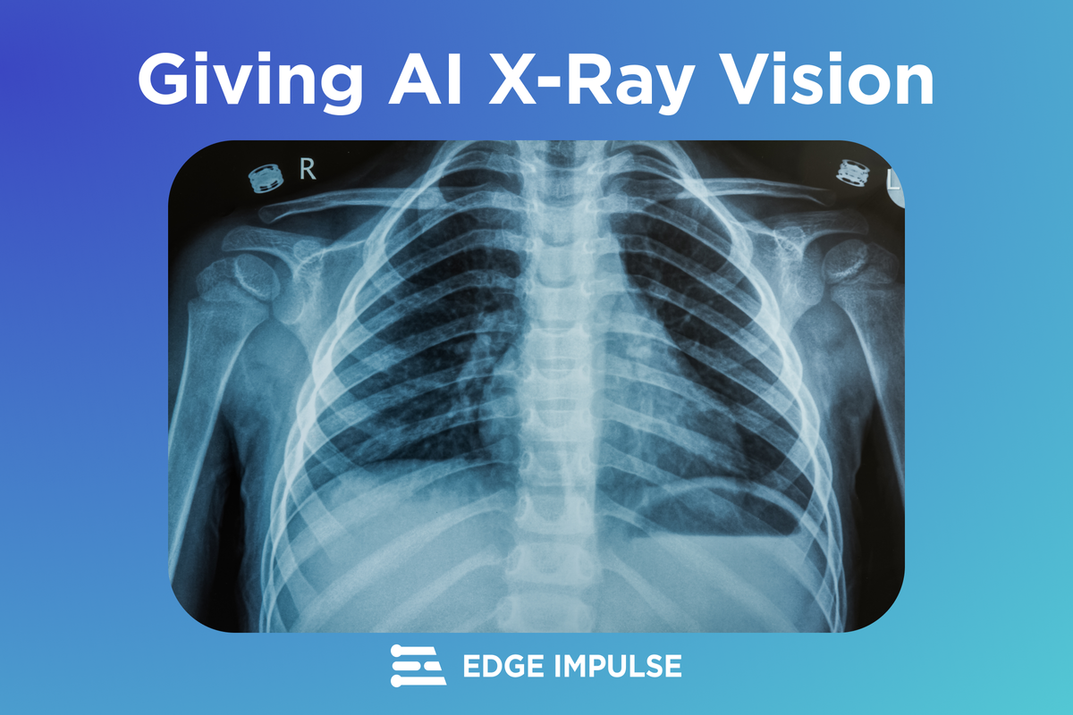Classifying Medical Imaging On-Device with Edge Impulse and BrainChip