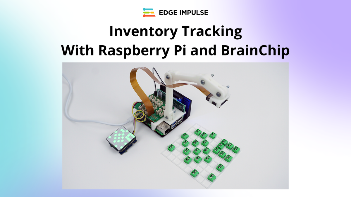 Shelf Awareness: Tracking Inventory with AI