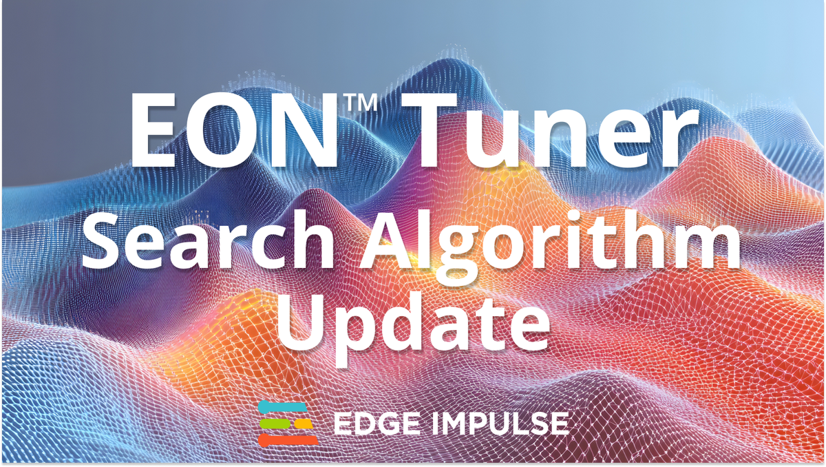 Better and Faster: We've Just Updated the EON™ Tuner