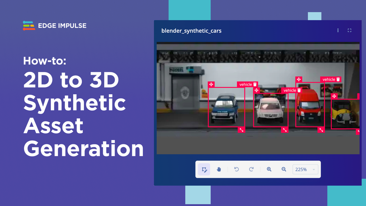 2D to 3D Conversion: Synthetic Asset Generation with Hunyuan-3D and ...