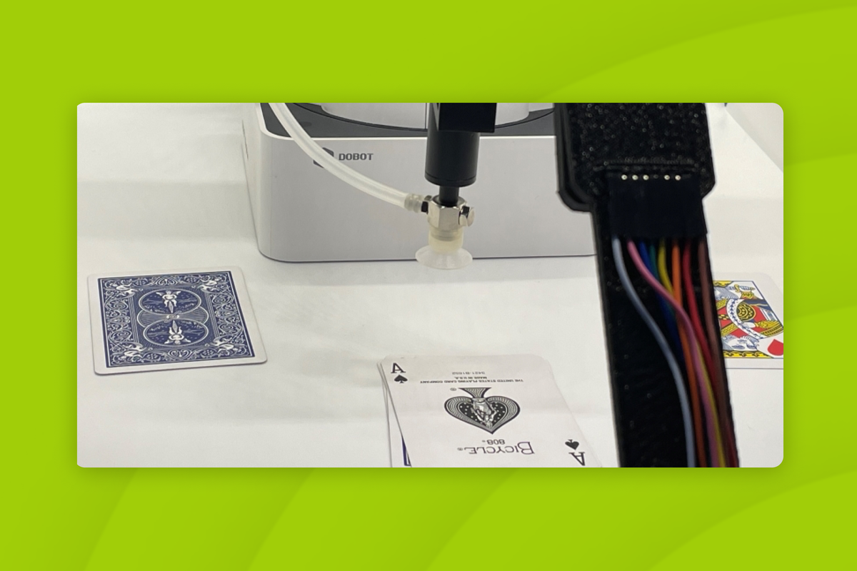 Let's Talk Trash: Sorting Waste with Computer Vision and Robotics