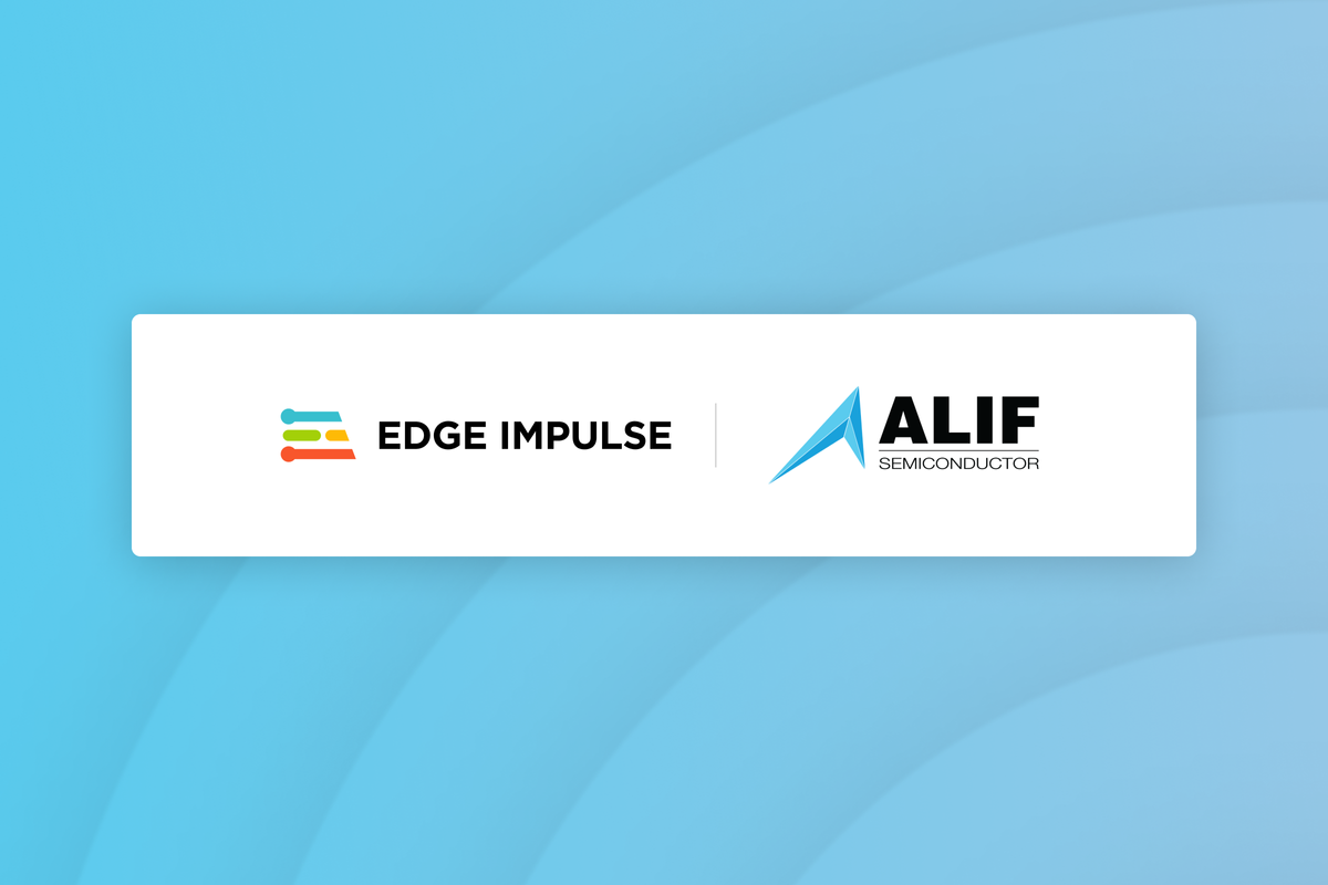 Alif Semiconductor Announces Support for Their Ensemble Family in Edge ...