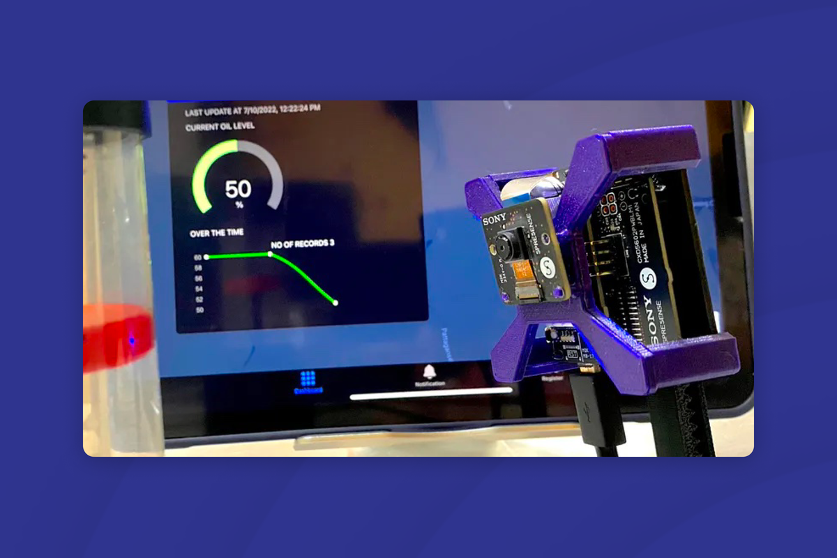 Keeping Your Energy Levels Up with Edge ML