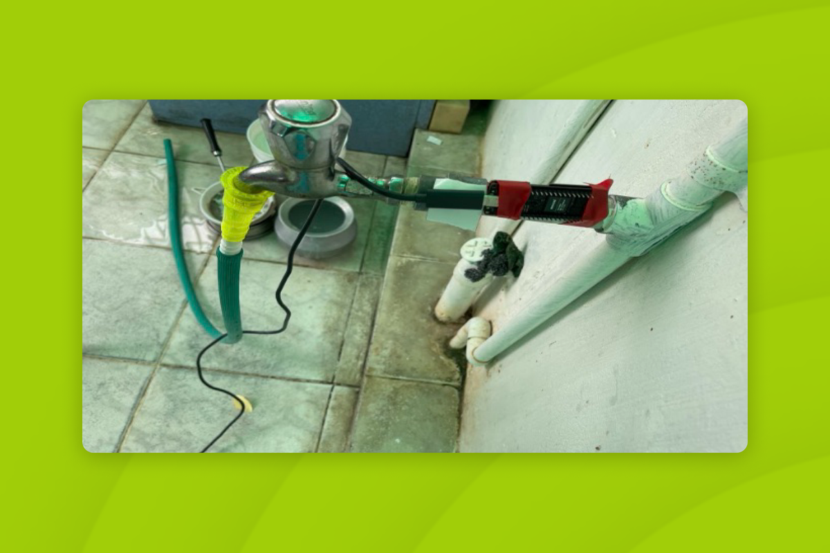 Don't Be a Drip: A TinyML-Based Solution for Acoustic Pipe Leak Detection Don't Be a Drip: A TinyML-Based Solution for Acoustic Pipe Leak Detection