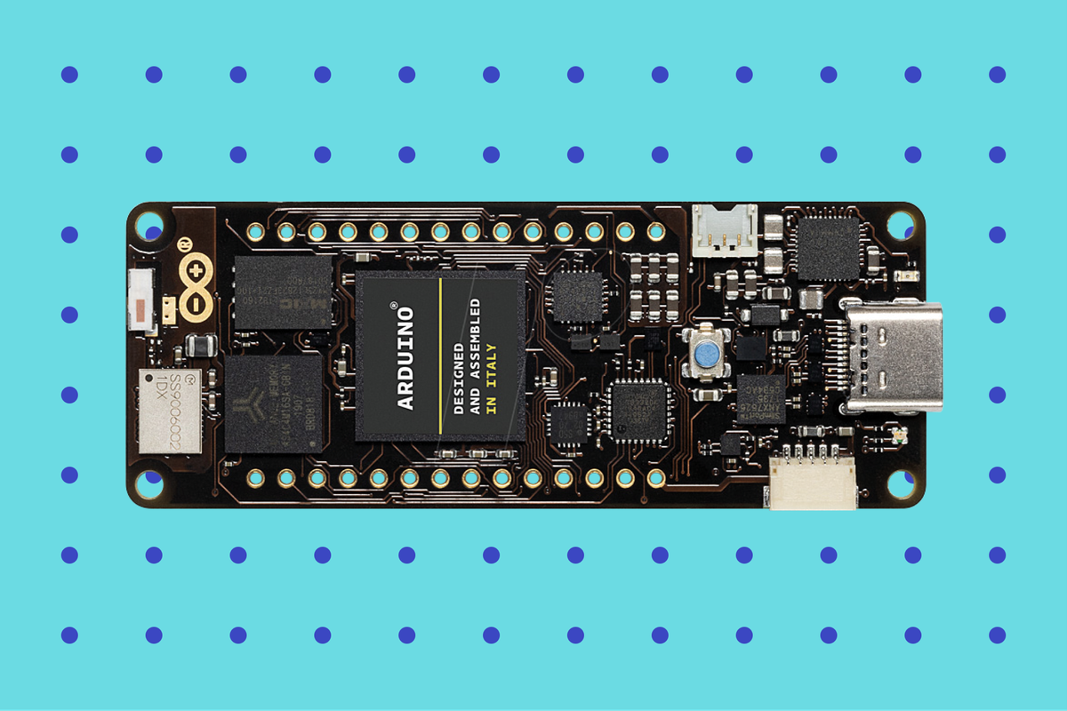 4 Ways Arduino Portenta Is Winning Industry 4.0