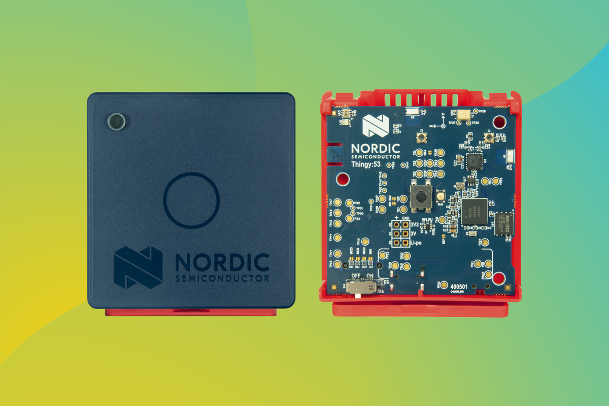 Rapidly Develop Machine Learning Models for Edge Applications Over BLE