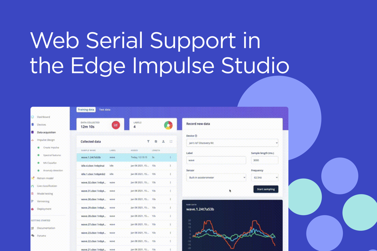 Collect Sensor Data Straight From Your Web Browser