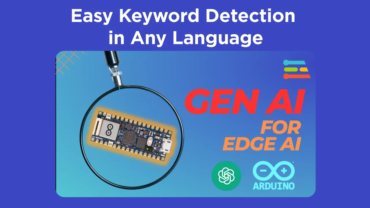 Using OpenAI Whisper to Train a Tiny Keyword Spotting Model — in Any Language