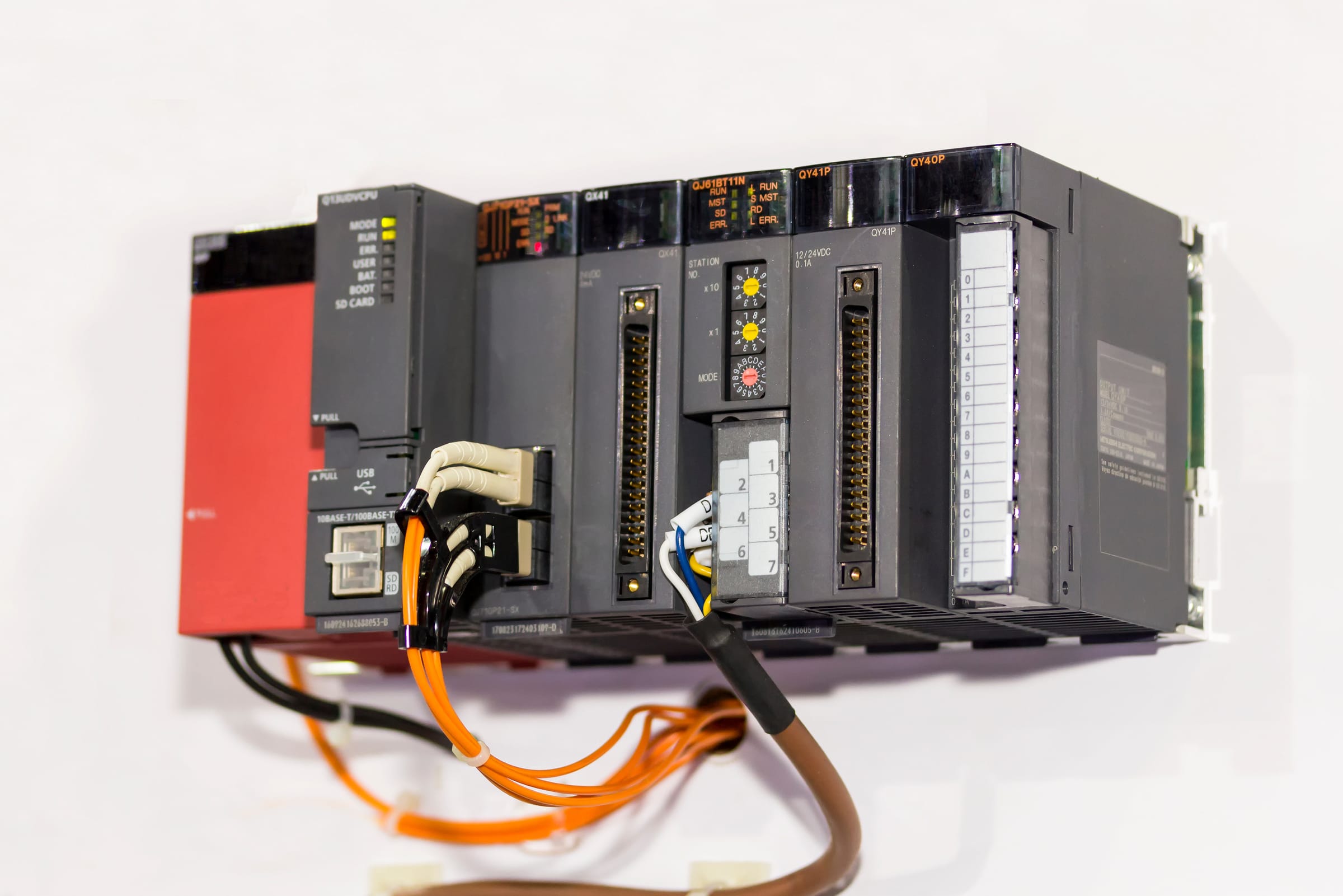 AI for Industrial Control Systems: Bringing Edge AI to PLCs