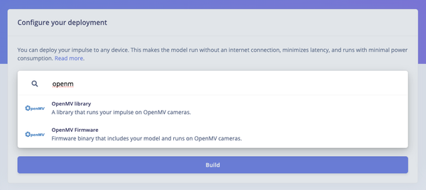 Detecting Speed Limit Signs with Edge Impulse and OpenMV