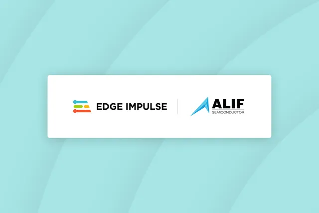 Get Early Access to the Next Generation of Accelerated Edge AI with Edge Impulse and Alif ...