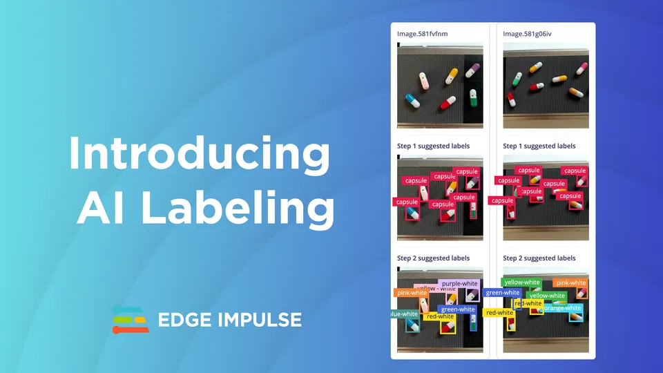 Speed Up Your Model Building Process With Our New AI Labeling Feature