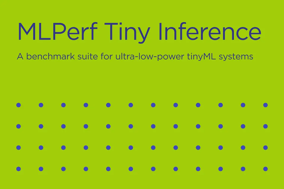 MLPerf Tiny Inference Is a New Benchmarking Suite for tinyML Devices
