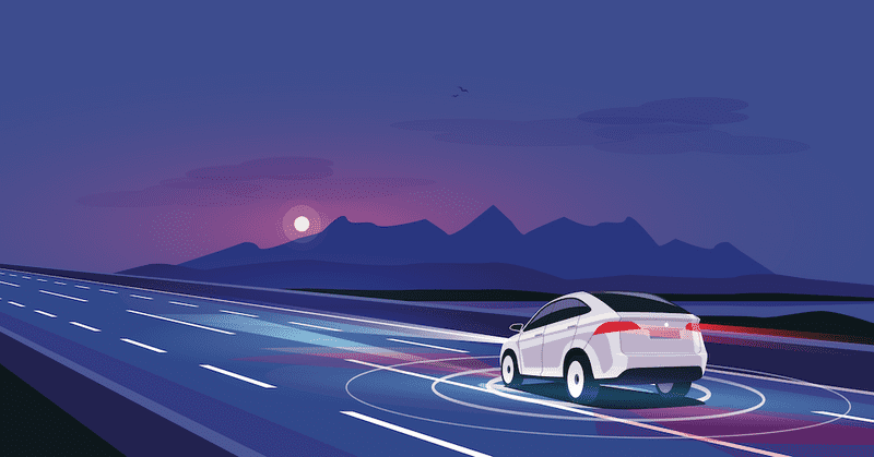 Autonomous embedded driving using computer vision